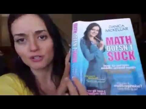 Math Doesn't Suck - YouTube