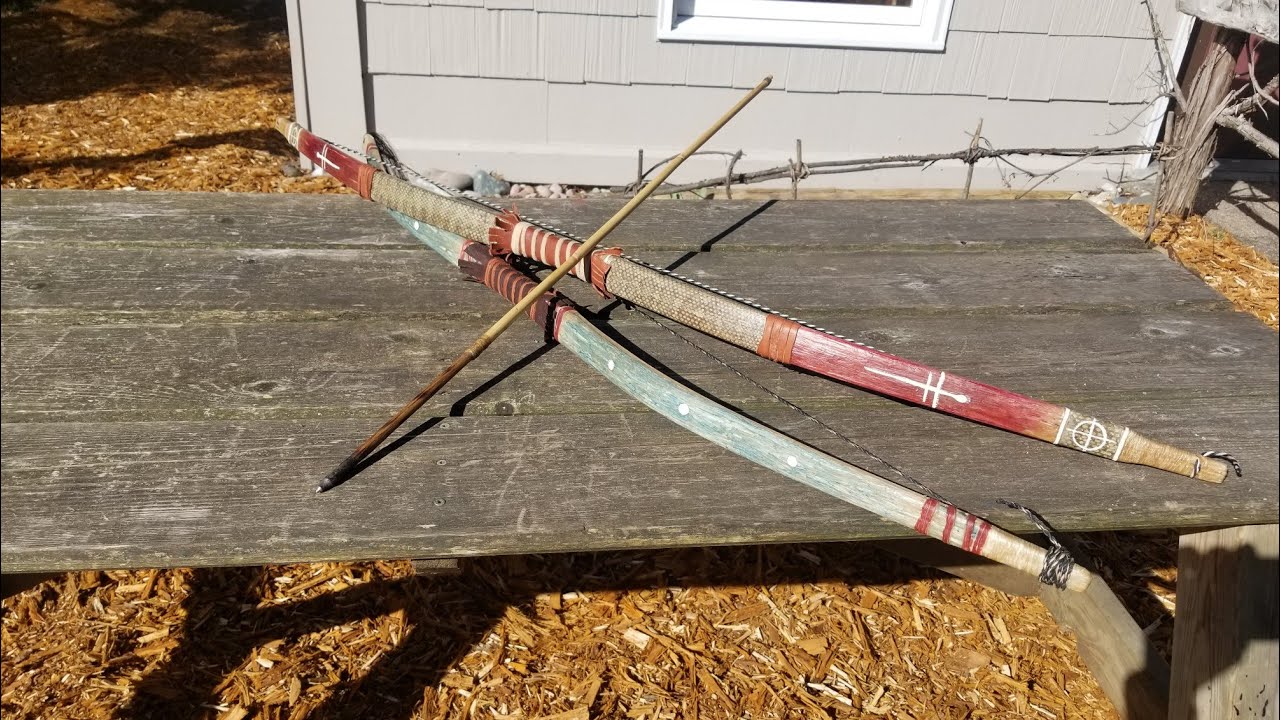 Short Bow Challenge! - YouTube