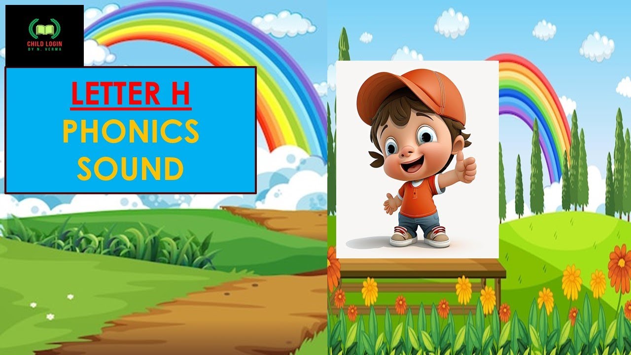 LETTER H PHONICS SONG - YouTube