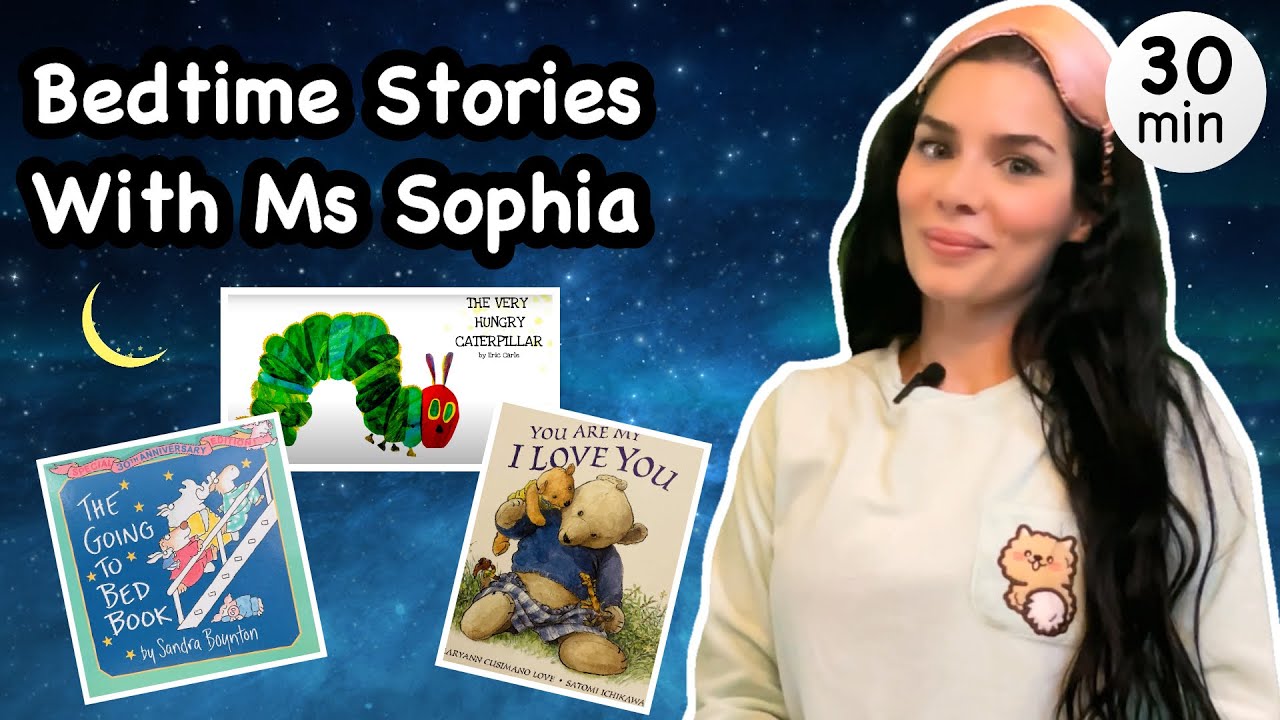 Bedtime Routine - Bedtime Stories for Toddlers - Preschool Videos ...