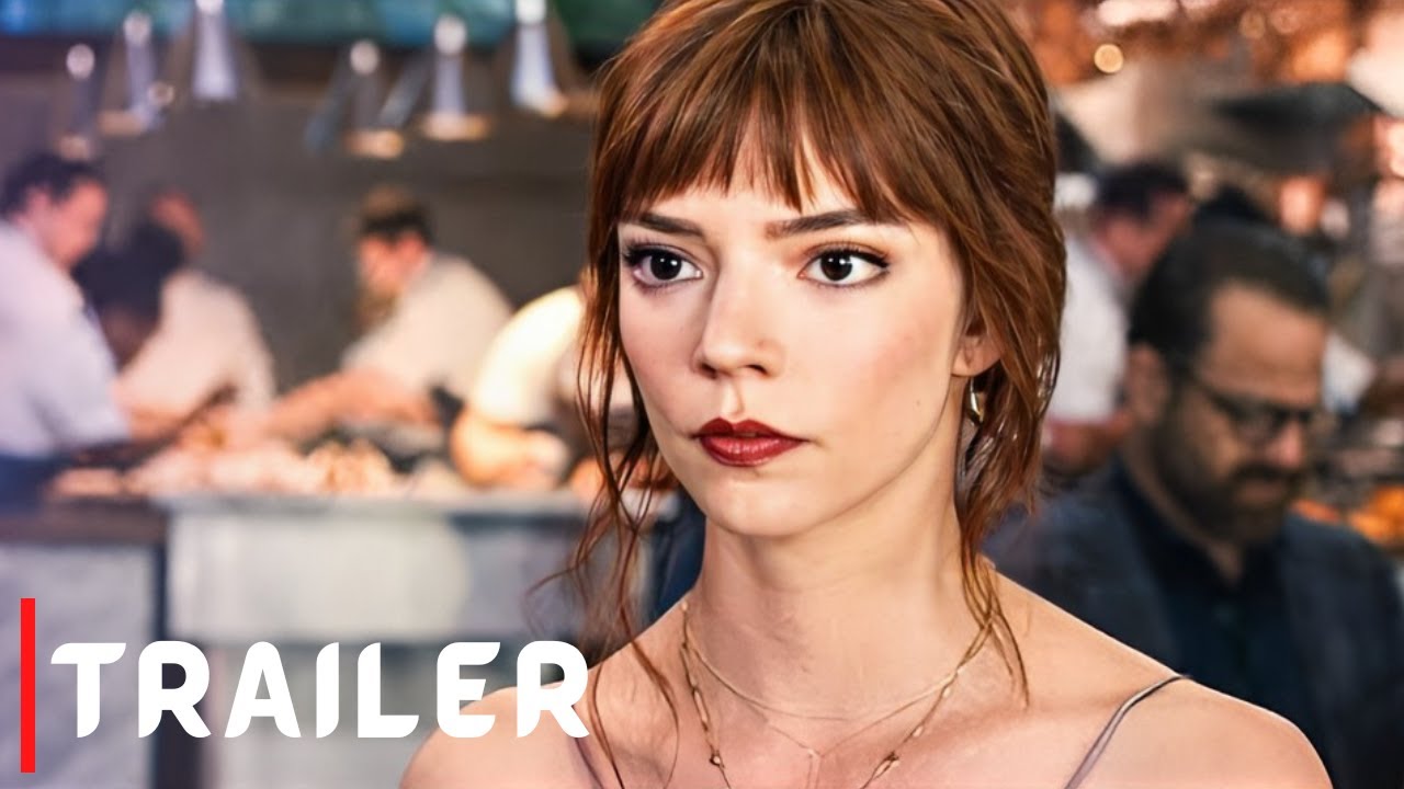 THE MENU Trailer (2022) - YouTube