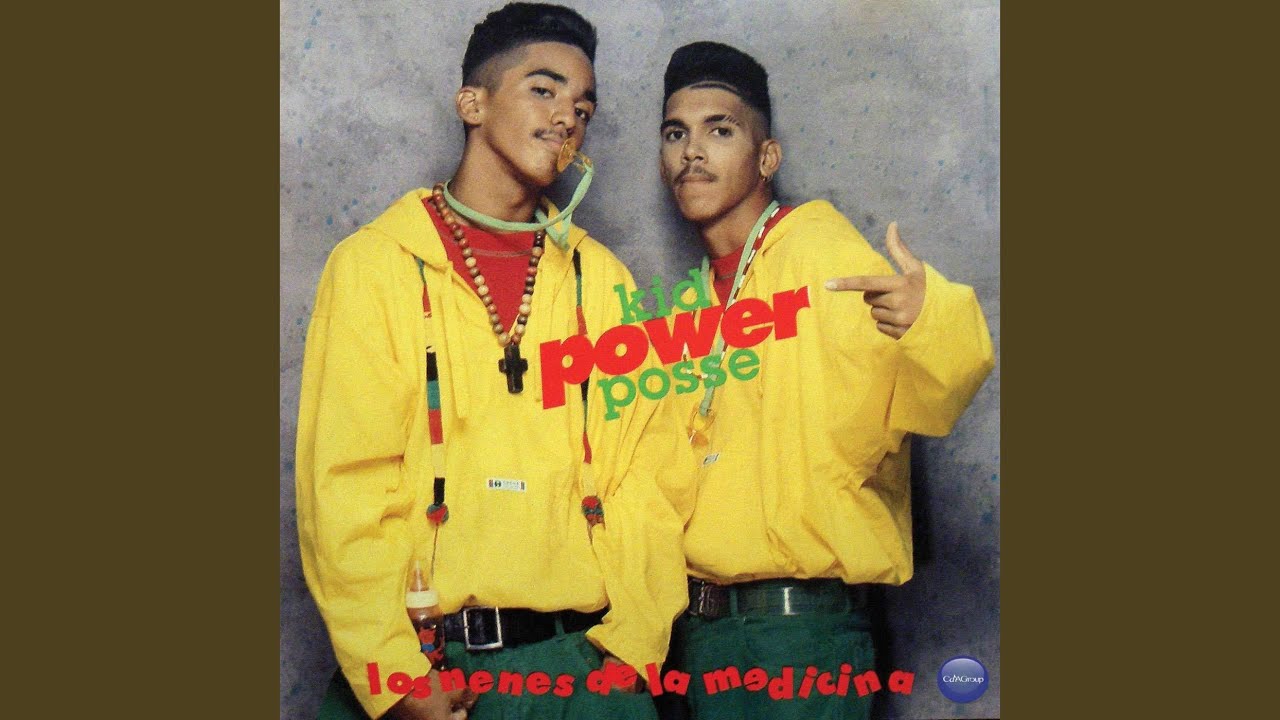 Kid Power Posse - YouTube