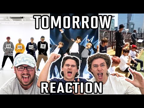K-POP NEWBIES WATCH BTS TOMORROW!