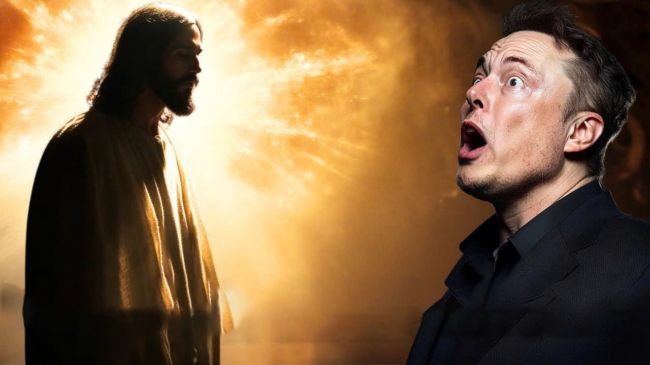 Elon Musk: Jesus Spoke To Me-His Words Will Inspire Millions Worldwide ...