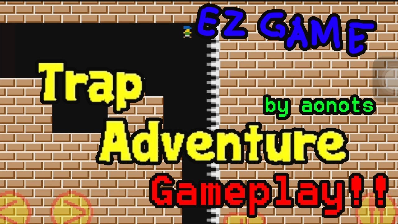 LEVEL 3????????? | Trap Adventures #1 - YouTube
