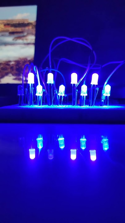 How To Make Dancing Light Using Arduino Uno | Shorts | #howto #arduino #howto - YouTube