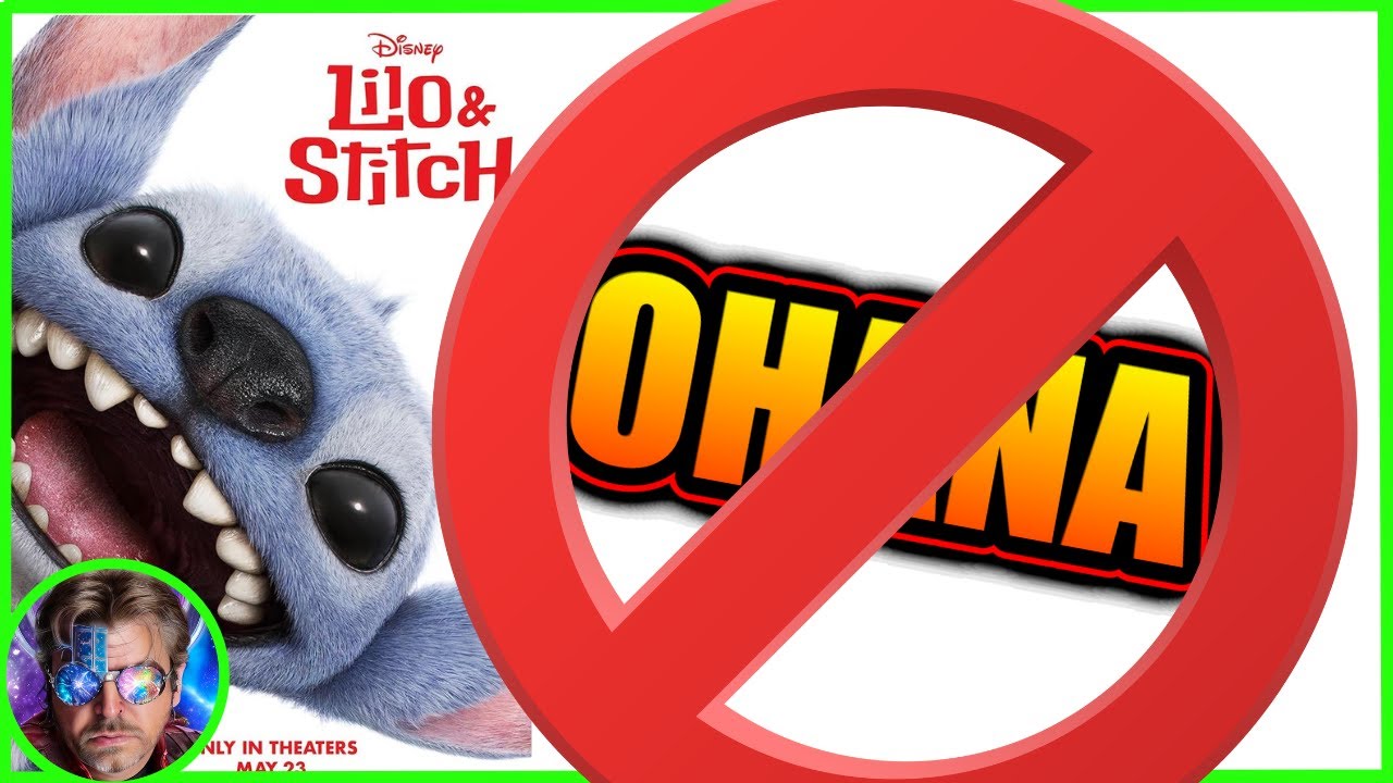 Disney HATES your FAMILY! I was SHOCKED by Lilo and Stitch! - YouTube