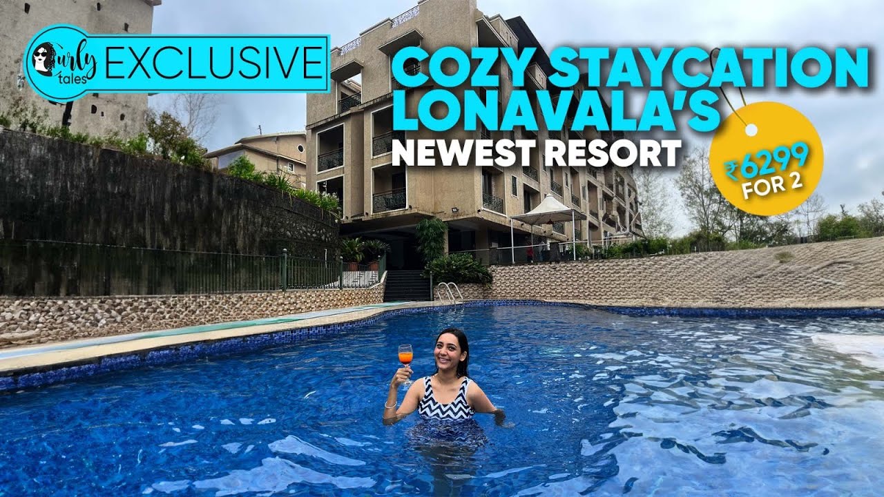 Staycation For 2 At Meritas Crystal Resort, Lonavla Starting At ₹6299 ...