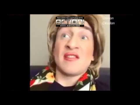 Sefa Doğanay'ın komik taklitleri YENİ