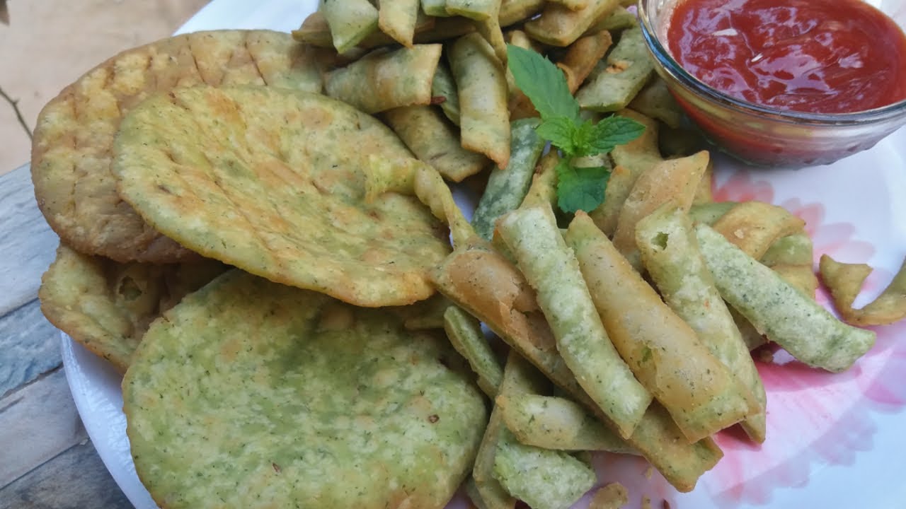 Pudina Garlic Papdi Easy And Quick Recipe | Mathri Recipe | Mathri ...