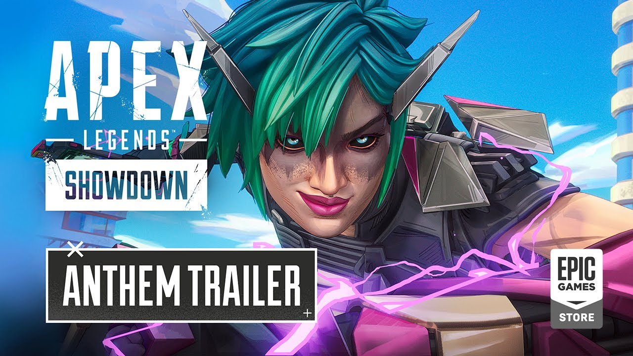 Apex Legends | Showdown Anthem Trailer - YouTube