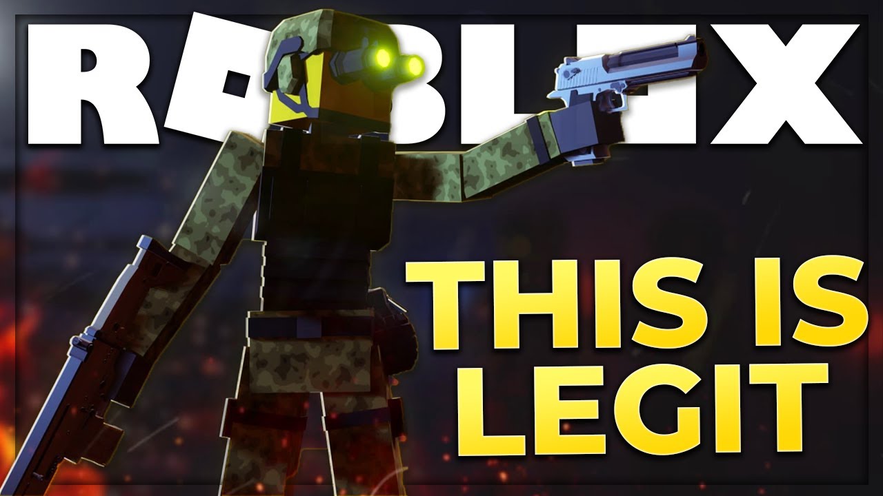 The *BEST* Roblox Call Of Duty Ripoffs - YouTube
