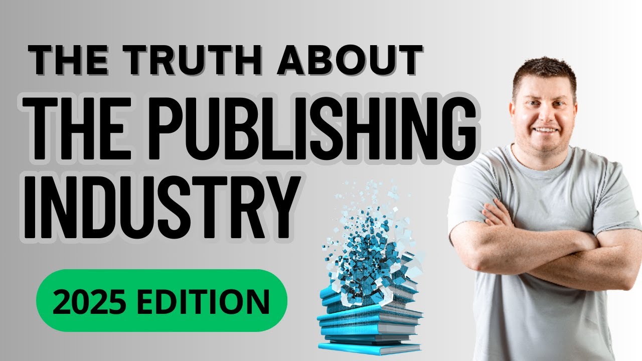 The Truth About the Publishing Industry: What You Need to Know in 2025 ...