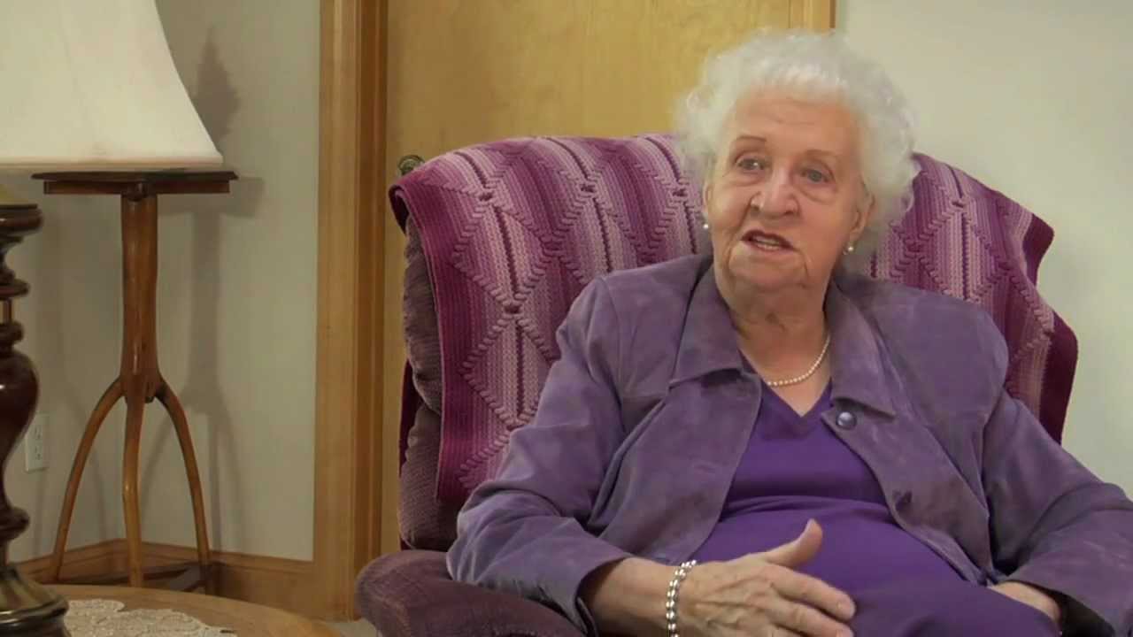 Bonnie Hamilton's Story of her Gift to Mountain Home Montana - YouTube