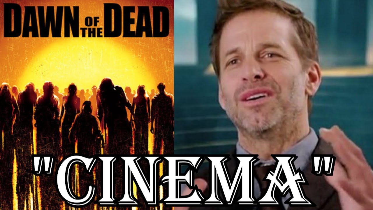 Zack Snyder's Dawn of The Dead Is Zombie Cinema - YouTube