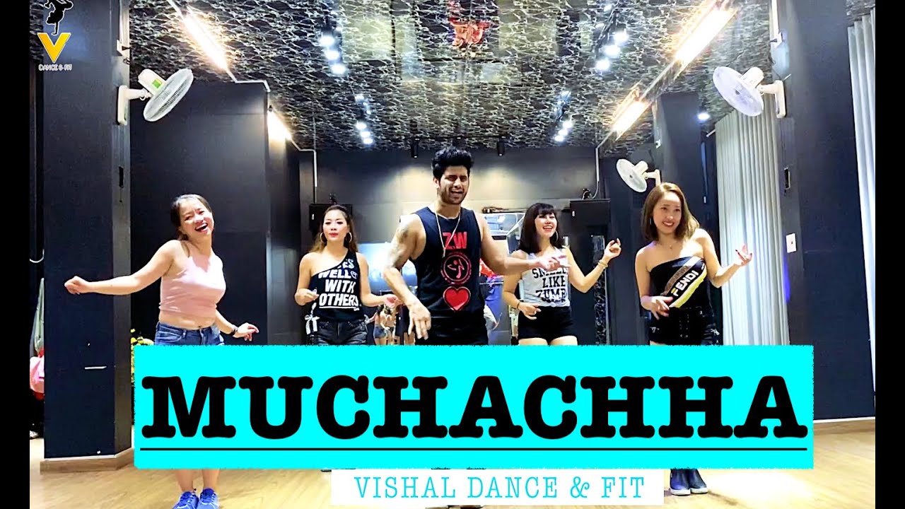 Muchacha | Gente de Zona, Becky G | Zumba Dance Workout | Zumba Zin 77 ...