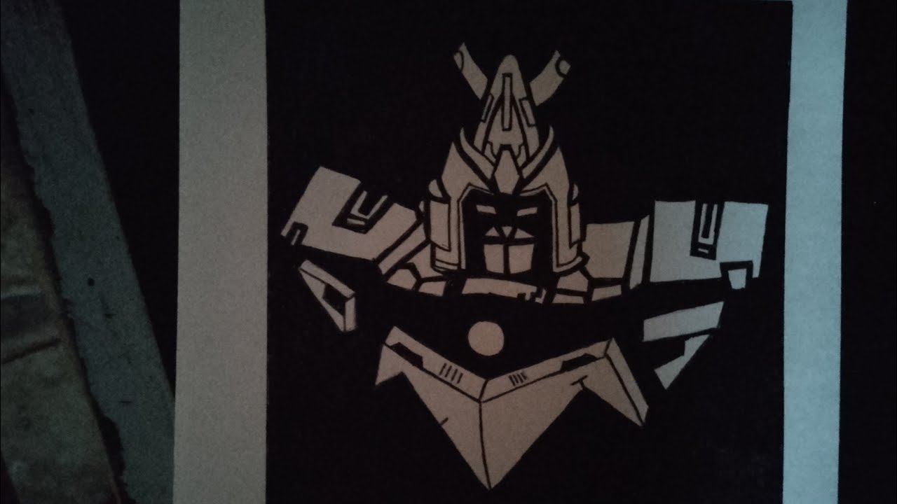 VOLTES V ICONIC | Voltes V Legacy #drawing - YouTube