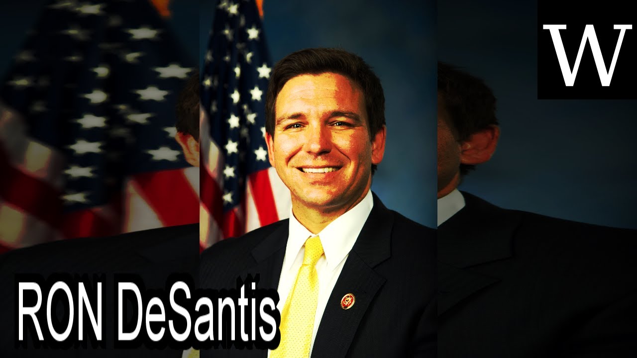 RON DeSantis - WikiVidi Documentary - YouTube