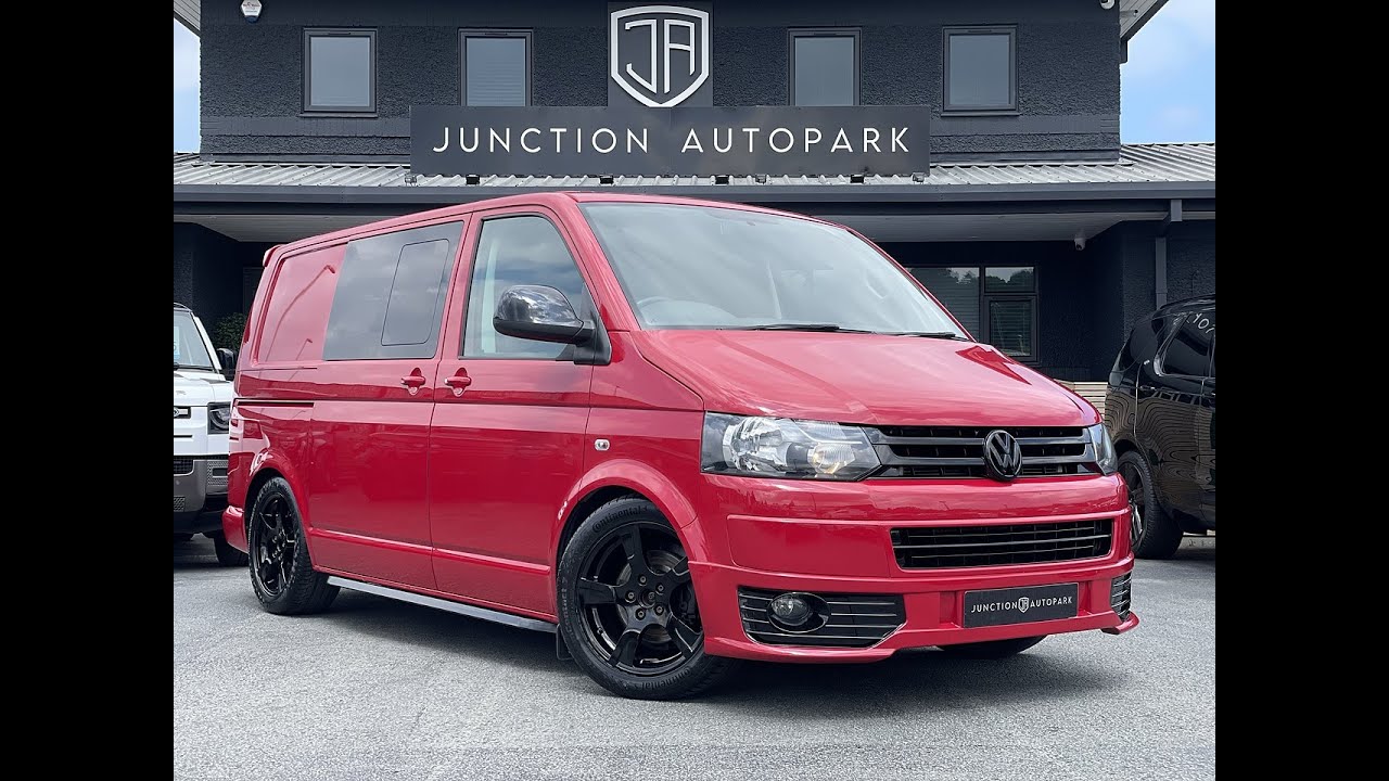 Volkswagen Transporter 2.0 TDI T30 Highline Kombi 5 Seater 5dr Diesel ...