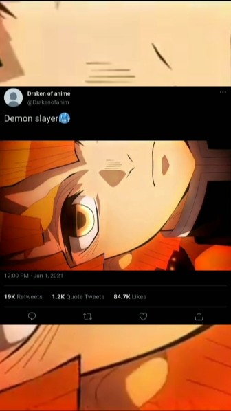 Zenitsu falling infinity castle 🥵🥶😱 ||Draken of anime|| - YouTube