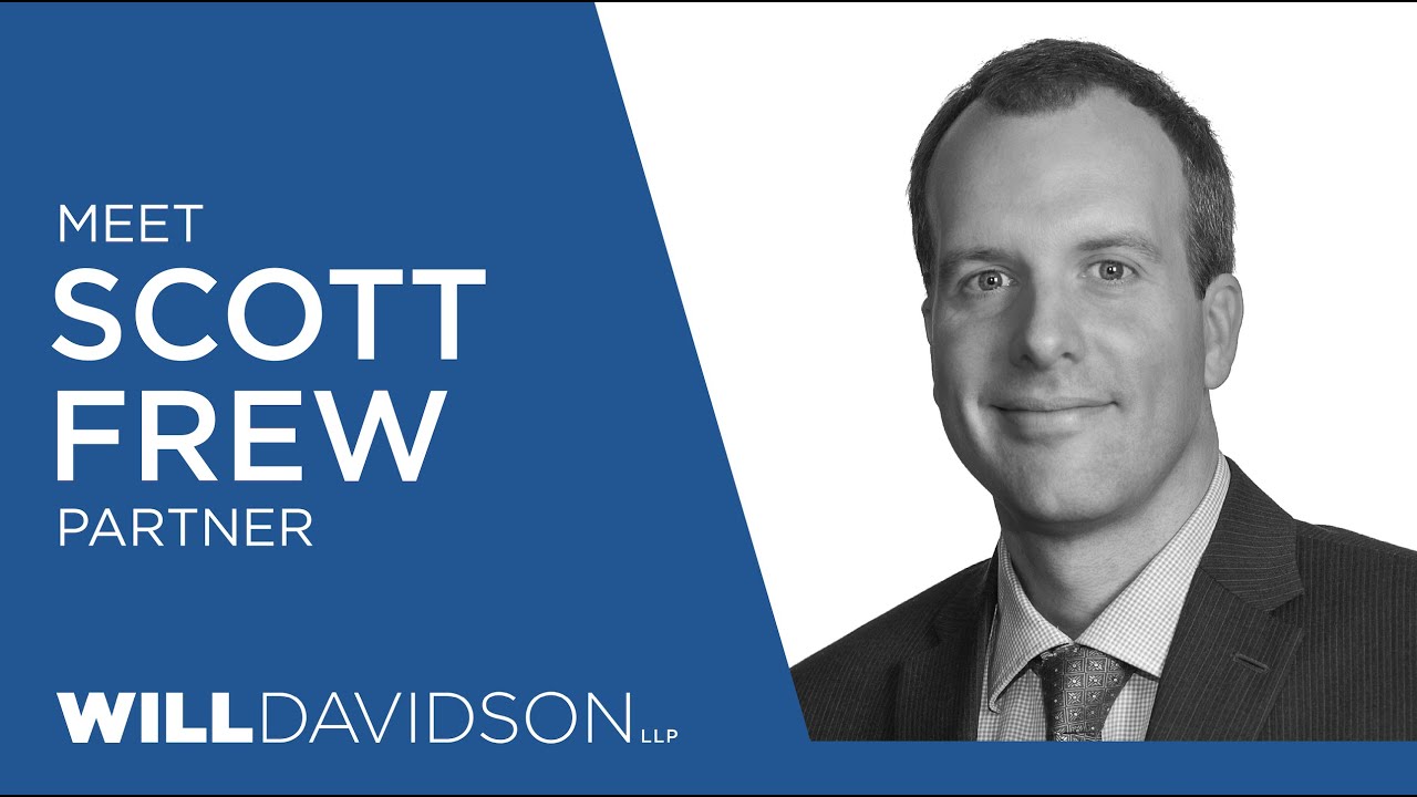 Meet Scott Frew - YouTube