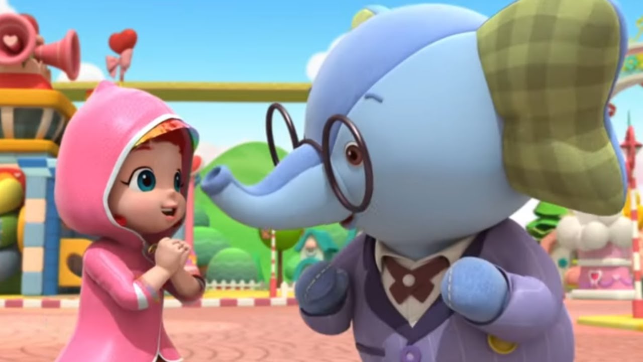 Ruby garson olursa - Gökkuşağı Ruby - Bölüm 3 - Sezon 1 - YouTube