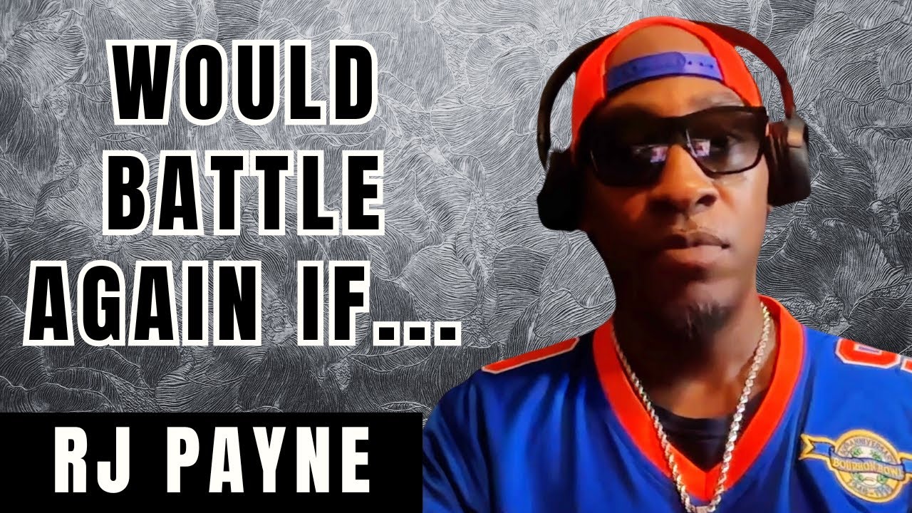 RJ Payne Would Battle Another Industry Rapper [Part 15] - YouTube