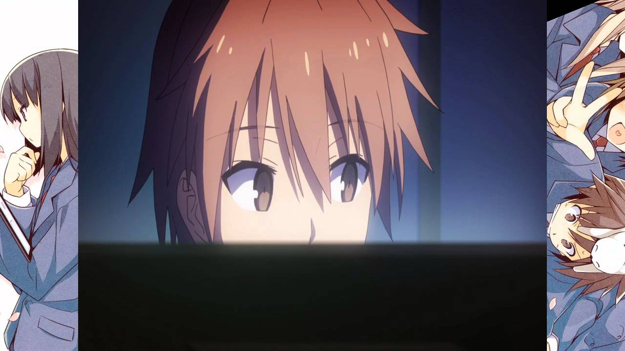 The Pet Girl of Sakura Hall - Sorata talks to Ryuunosuke - YouTube