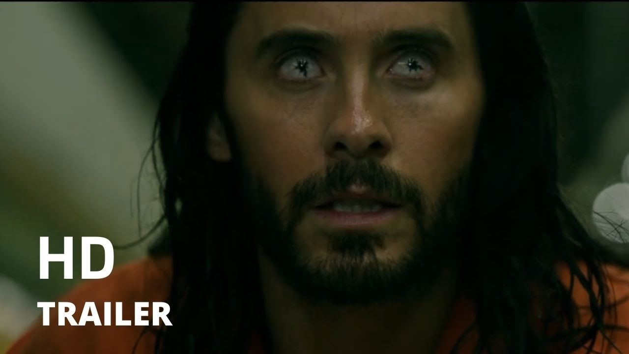 MORBIUS - Official Trailer(2022) - YouTube