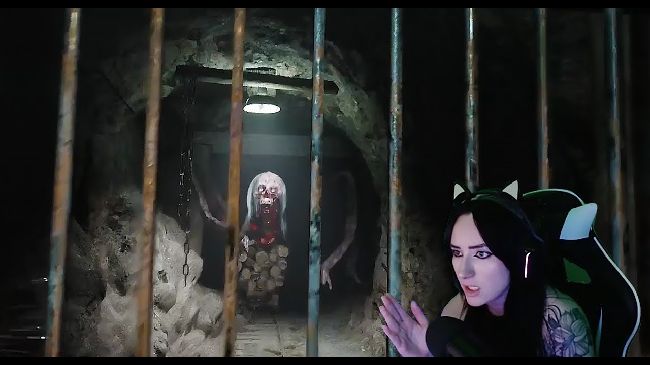 ANOTHER GIANT SPIDER GAME...send help | Jawbone Hollow (Demo) - YouTube