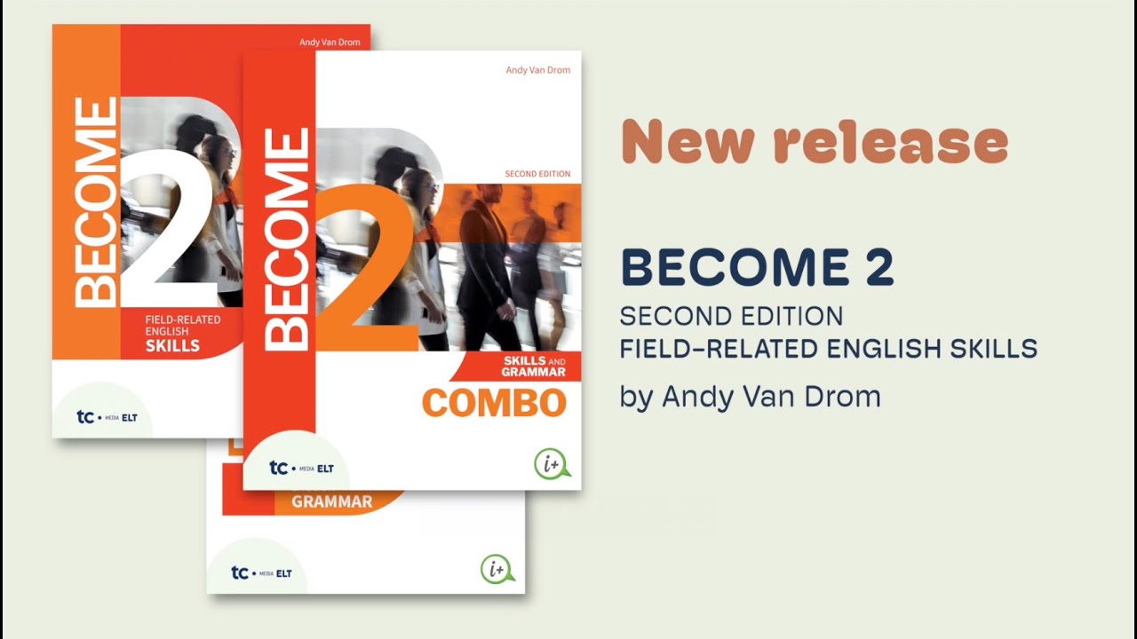 New edition: Become 2, Second Edition - YouTube
