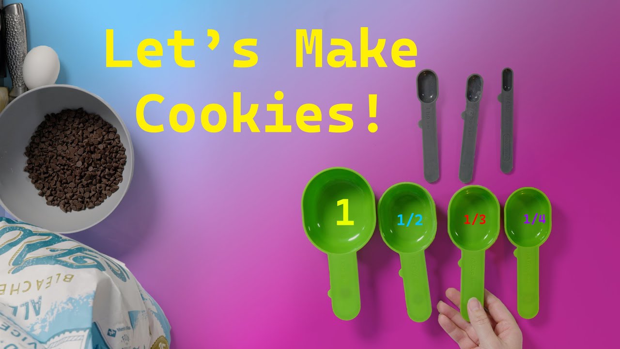 Fractions in Cooking - YouTube
