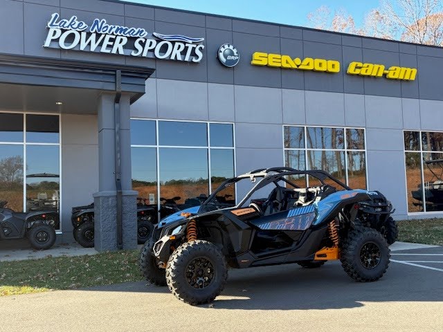 Canam Maverick X3 X Ds Utv Action Magazine