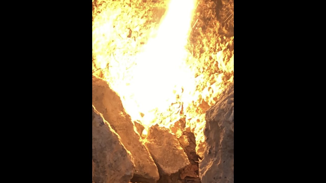 APCP Motor static fire: High Thrust then Sustain - YouTube