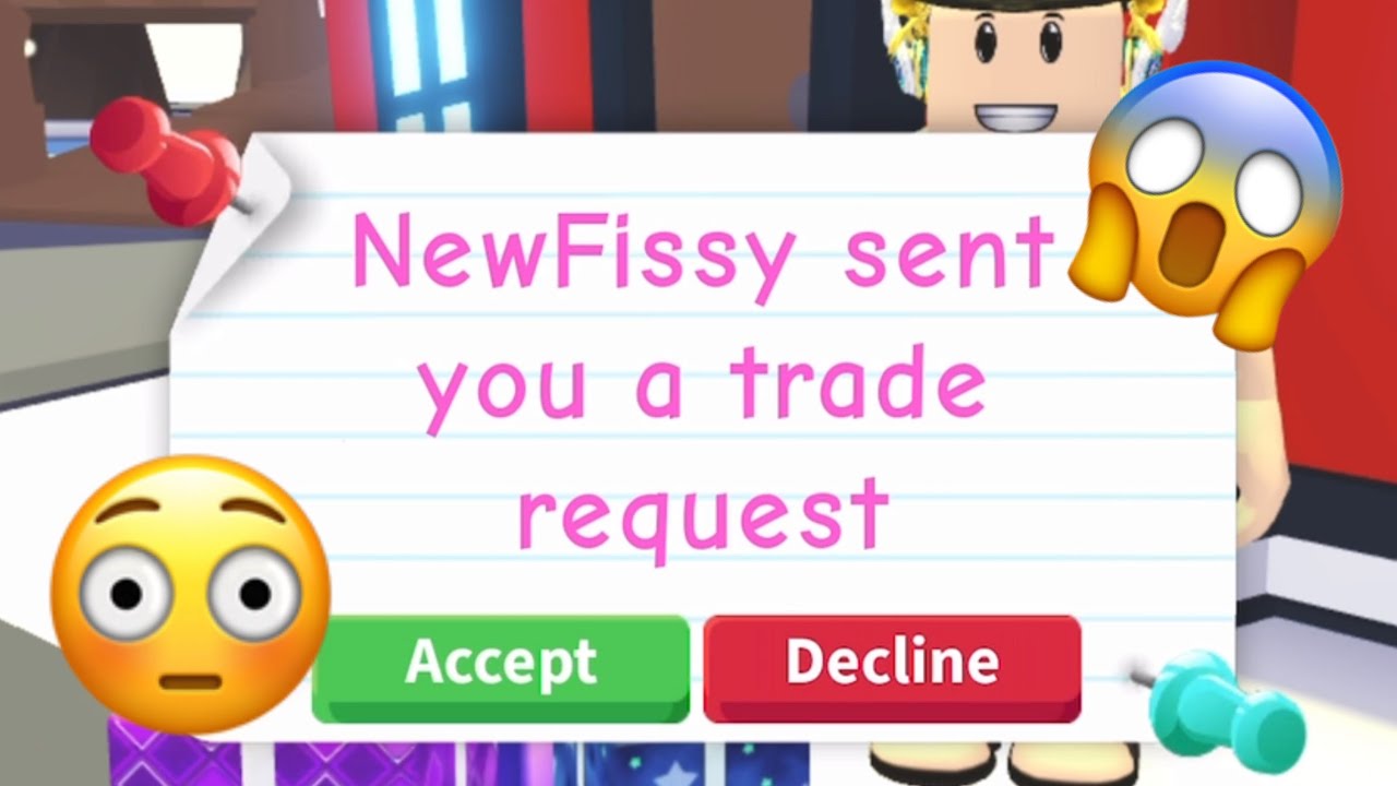 Testing adopt me **FAKE** games on roblox! - YouTube