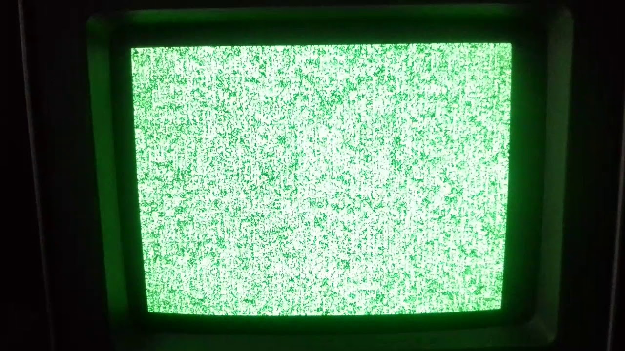 ESP8266 VGA Signal Generator - YouTube