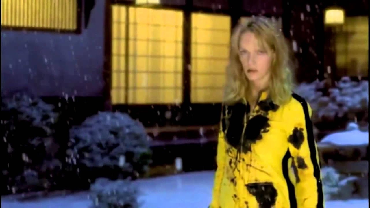Kill Bill 2003 zwiastun trailer HD - YouTube