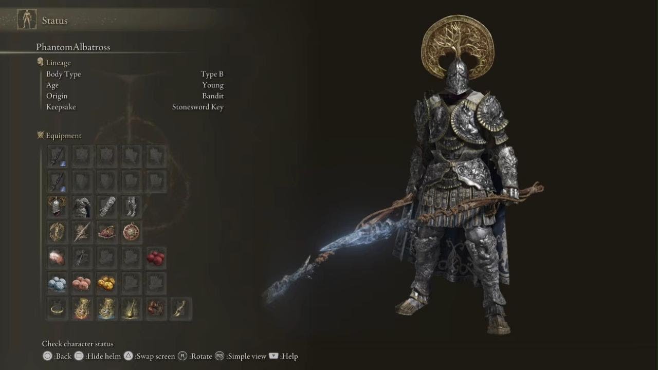 Elden Ring: Clayman's Harpoon | Level 125 | PvP Duels - YouTube