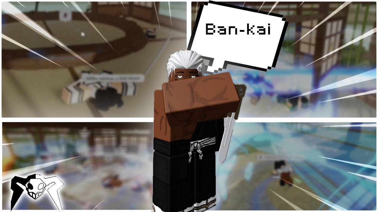 [Type Soul] The Water Bankai Experience... - YouTube