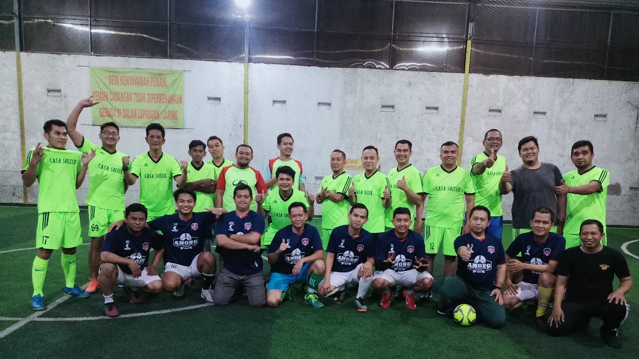 Friendly Match MABHAK FC VS Cimuning FC (skor 30:15) - YouTube