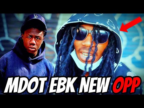 He STOLE Mdot EBK Beat & Dissed Him?! Prince CJ - Mdotty (reaction ...