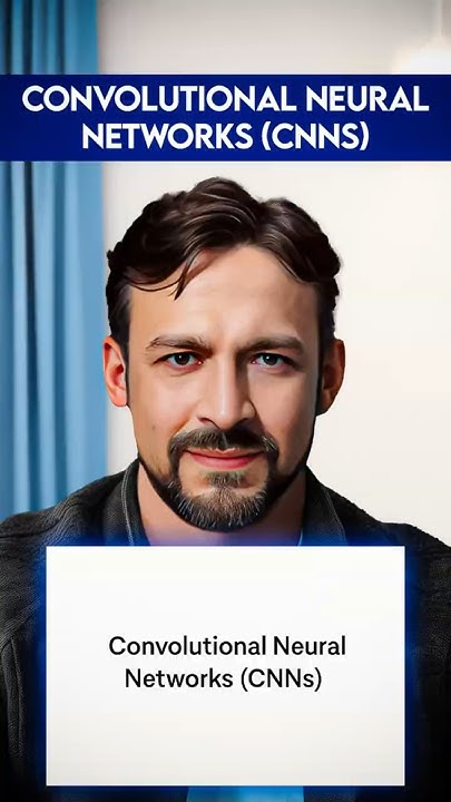 Convolutional Neural Networks (CNNs) teach machines how to see! - YouTube