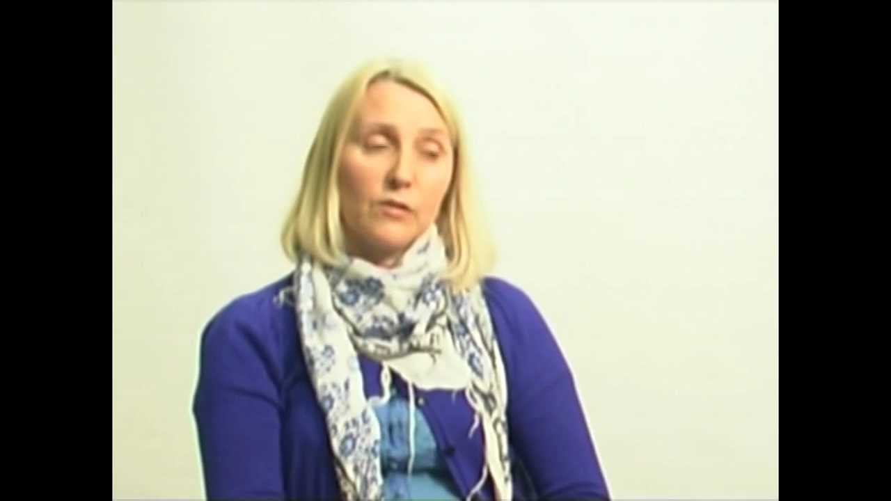 Caroline Lyall: My German Roots - YouTube