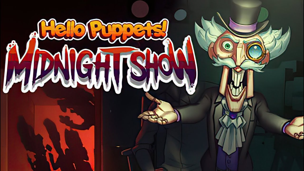 Hello Puppets: Midnight Show | Demo | GamePlay PC - YouTube
