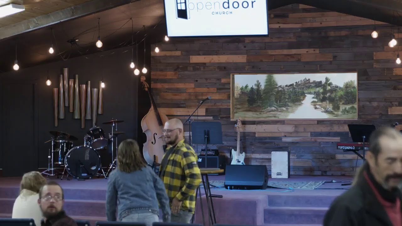 Open Door Church - Sunday Livestream - YouTube