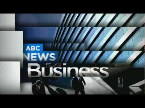 ABC News - Finance/Business stock graphics - YouTube