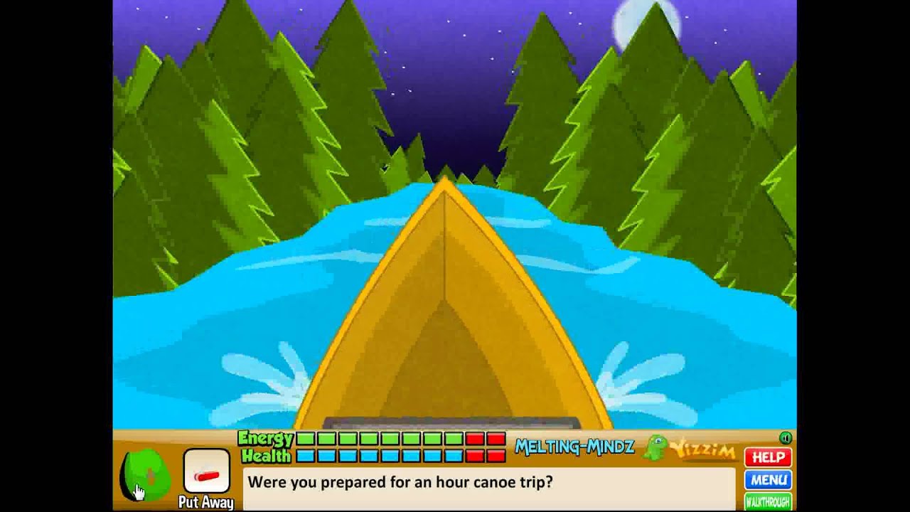 Selfdefiant's Wilderness Survival Escape Day 3 Walkthrough - YouTube