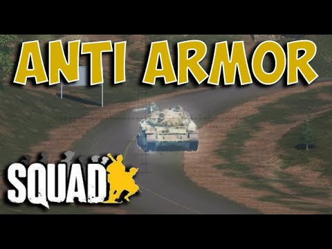 Squad | Anti-Tank Compilation #10 - YouTube