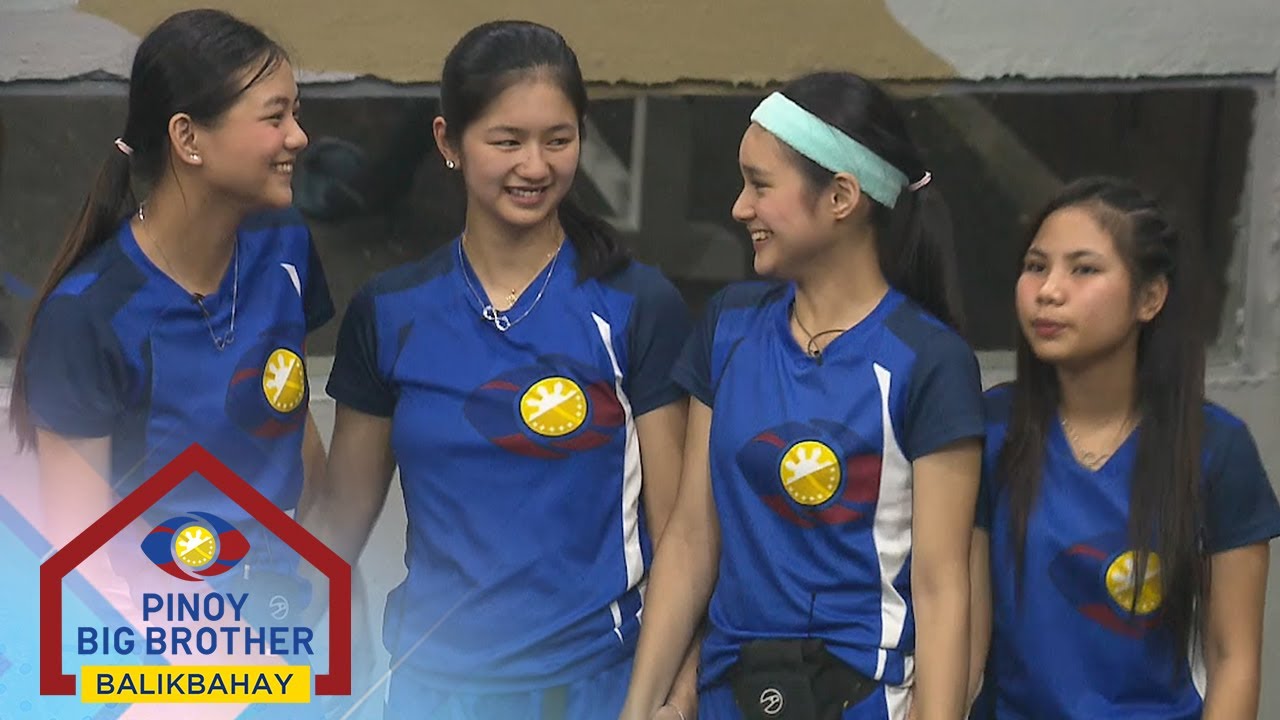 PBB Balikbahay: Batch 1, nanalo muli laban sa Batch 4! - YouTube