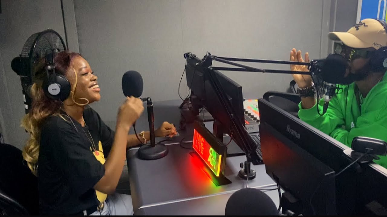 Full interview with Radionow fm with Black Bella-Black Bella - YouTube